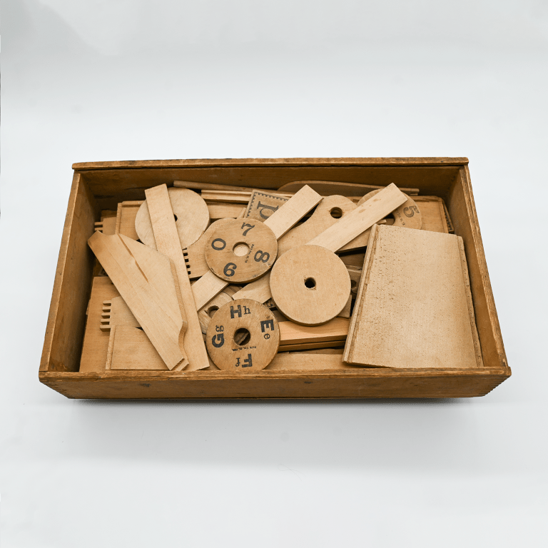 Crandall’s Treasure Box – ACT Museum