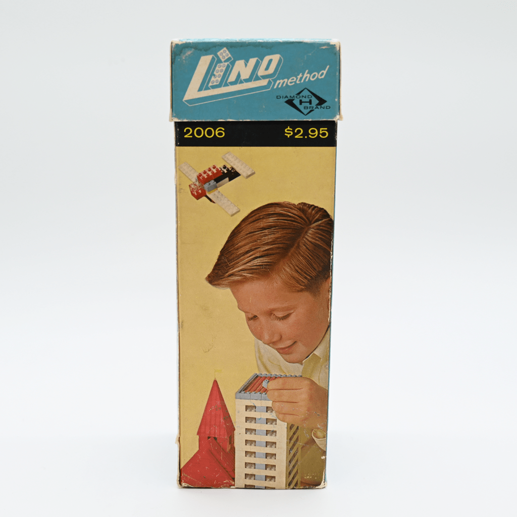 Interlocking Bricks – ACT Museum