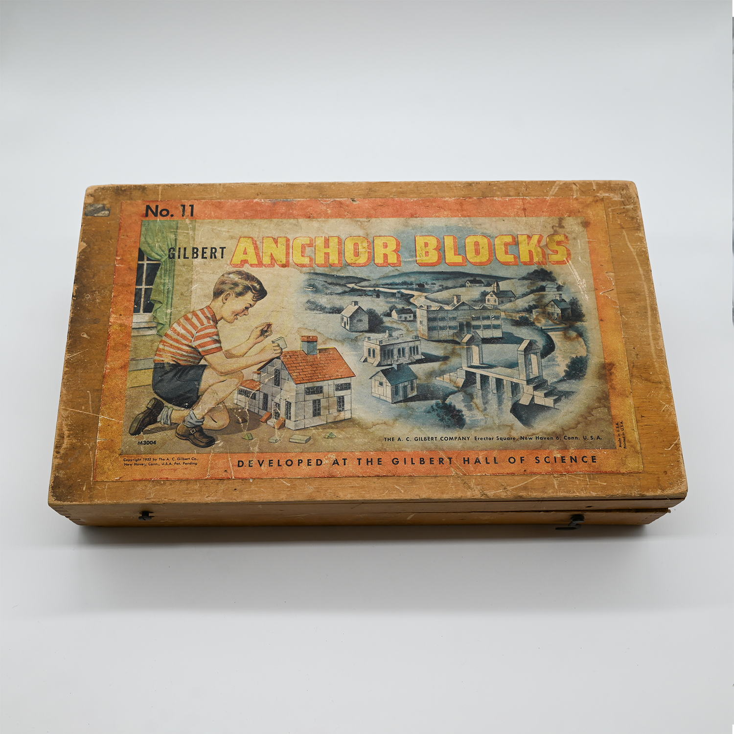 Blocks – ACT Museum