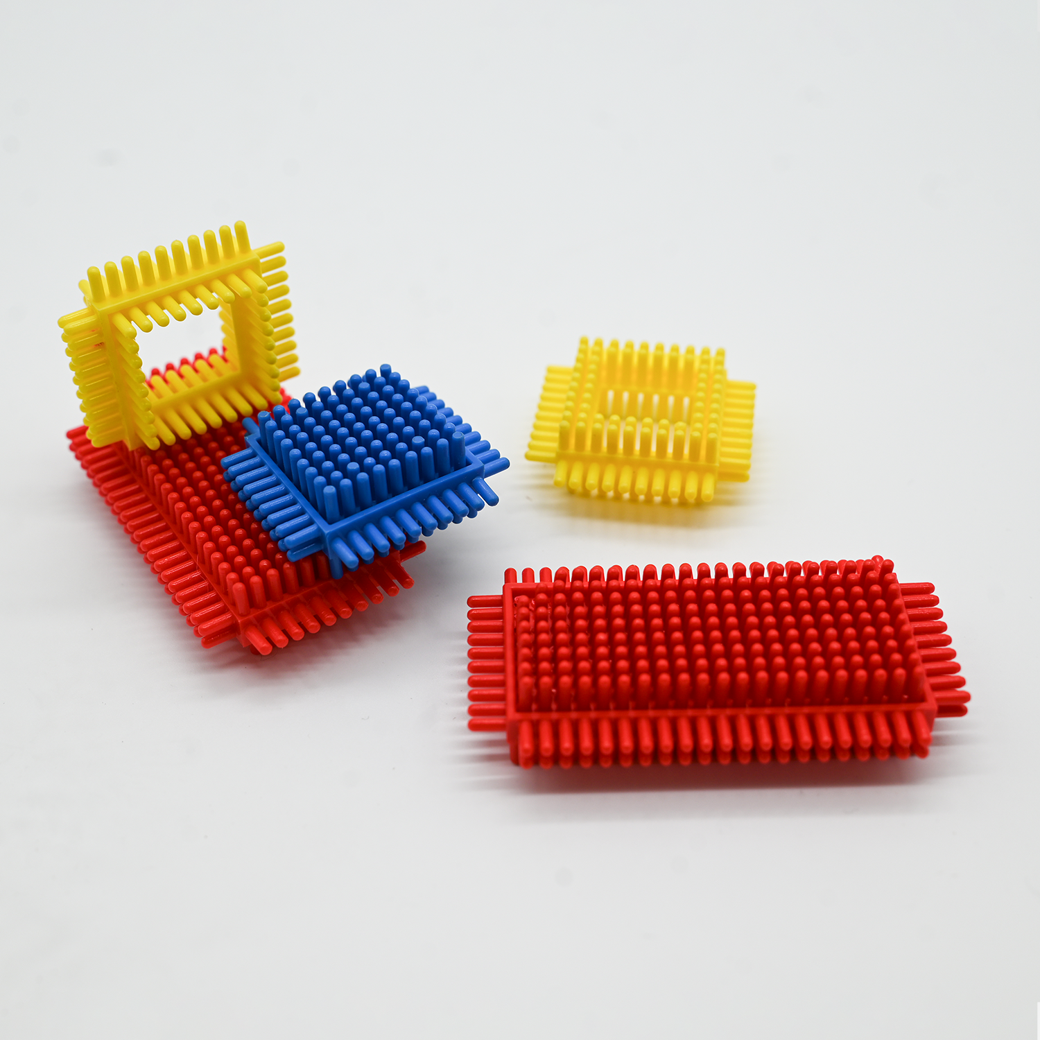 Playskool Bristle Blocks Basic Set 805 – ACT Museum