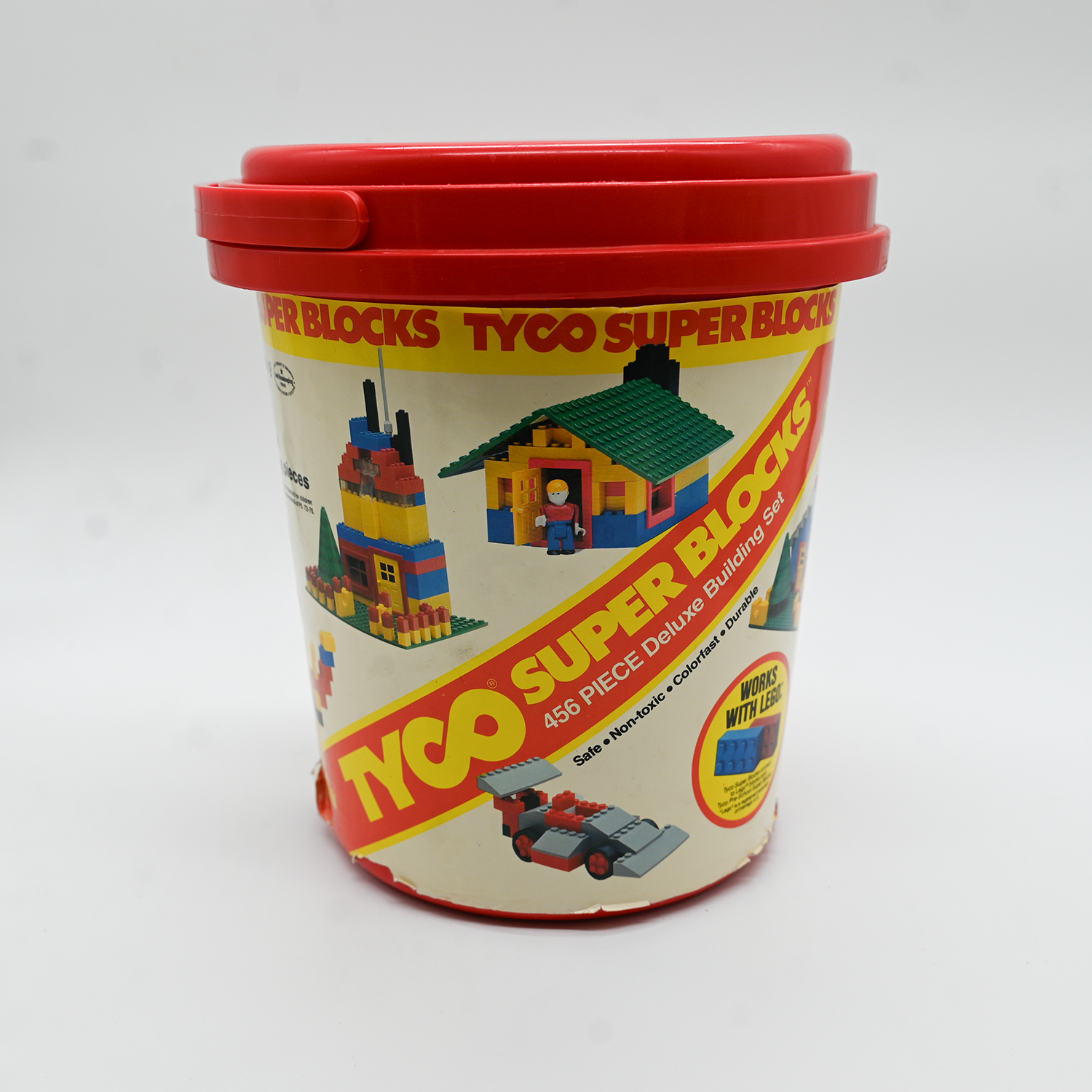 Interlocking Bricks – ACT Museum