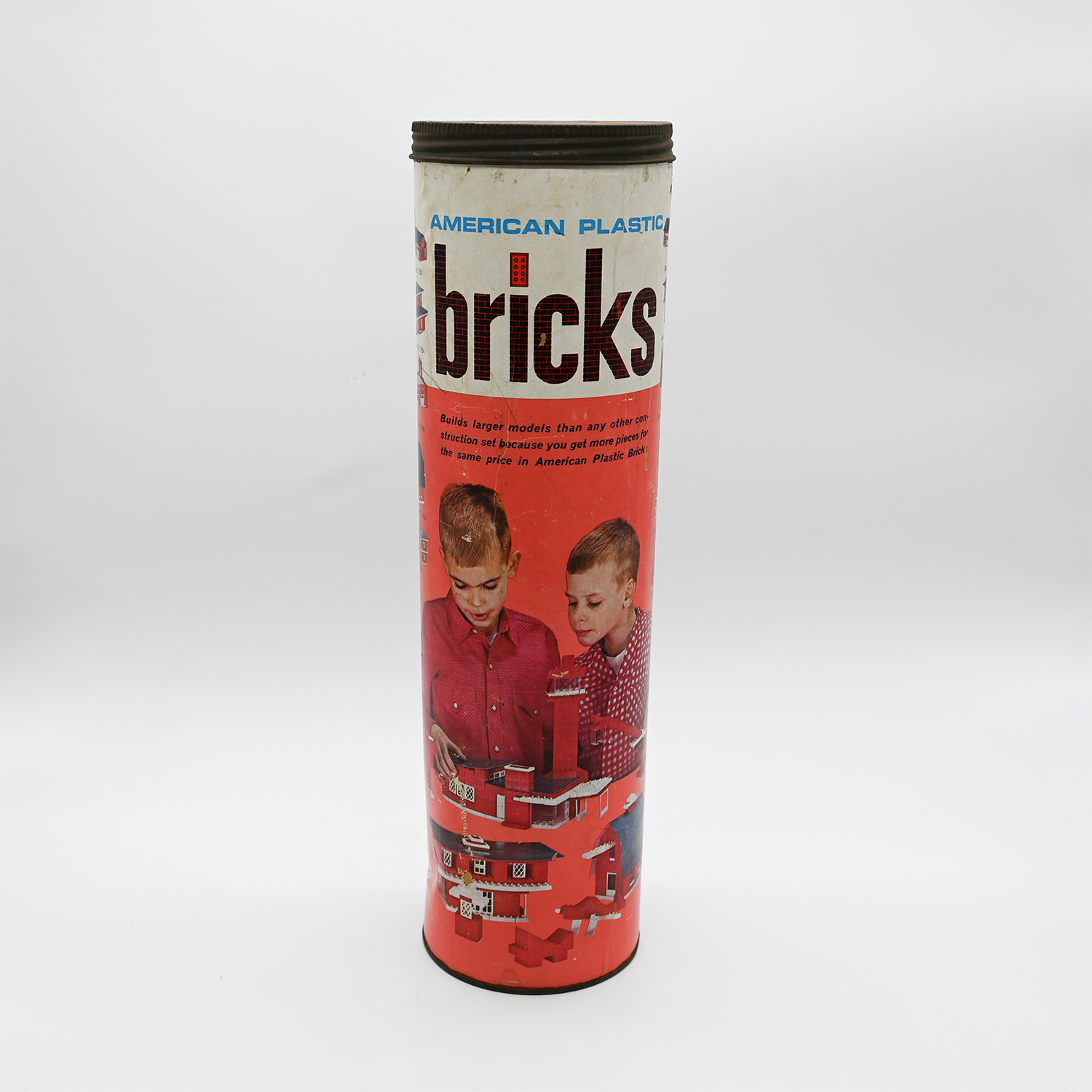 Interlocking Bricks – ACT Museum