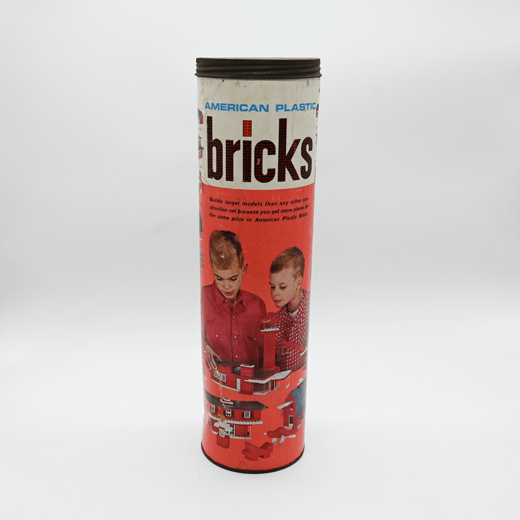 Interlocking Bricks – ACT Museum