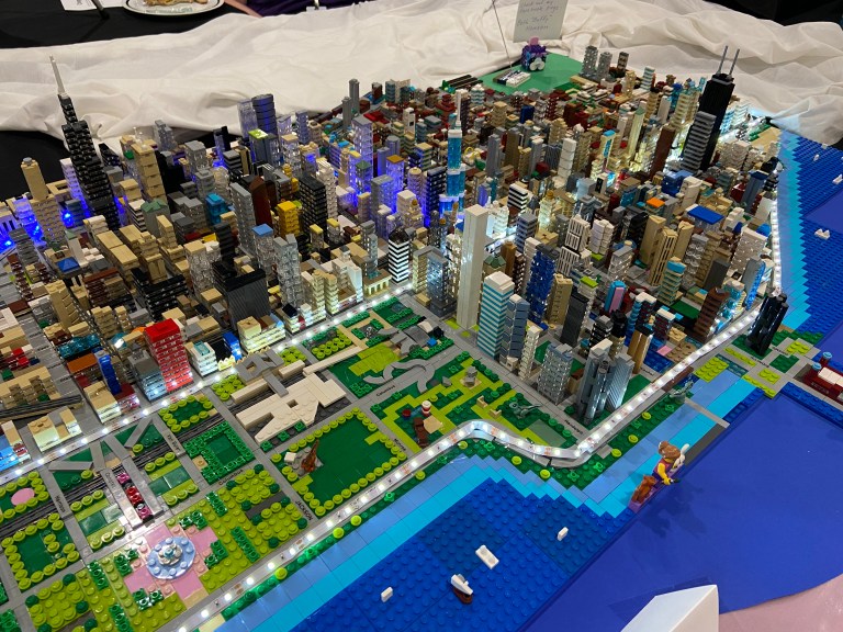 12 Scales of LEGO – ACT Museum