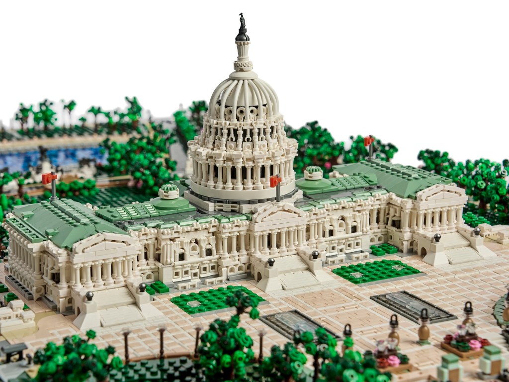 12 Scales of LEGO – ACT Museum