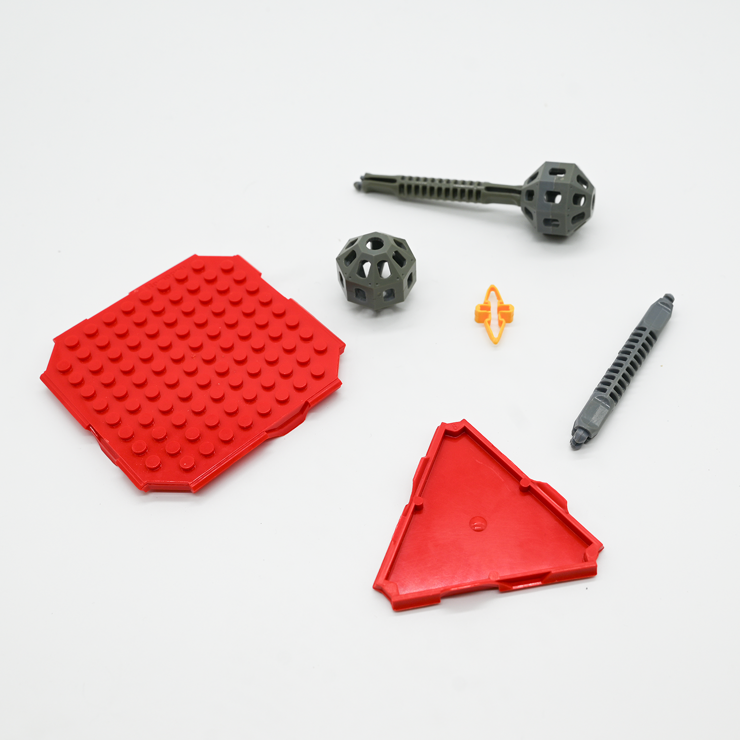 Discovery Toys Ramagon Basic Builder No. 491 – ACT Museum