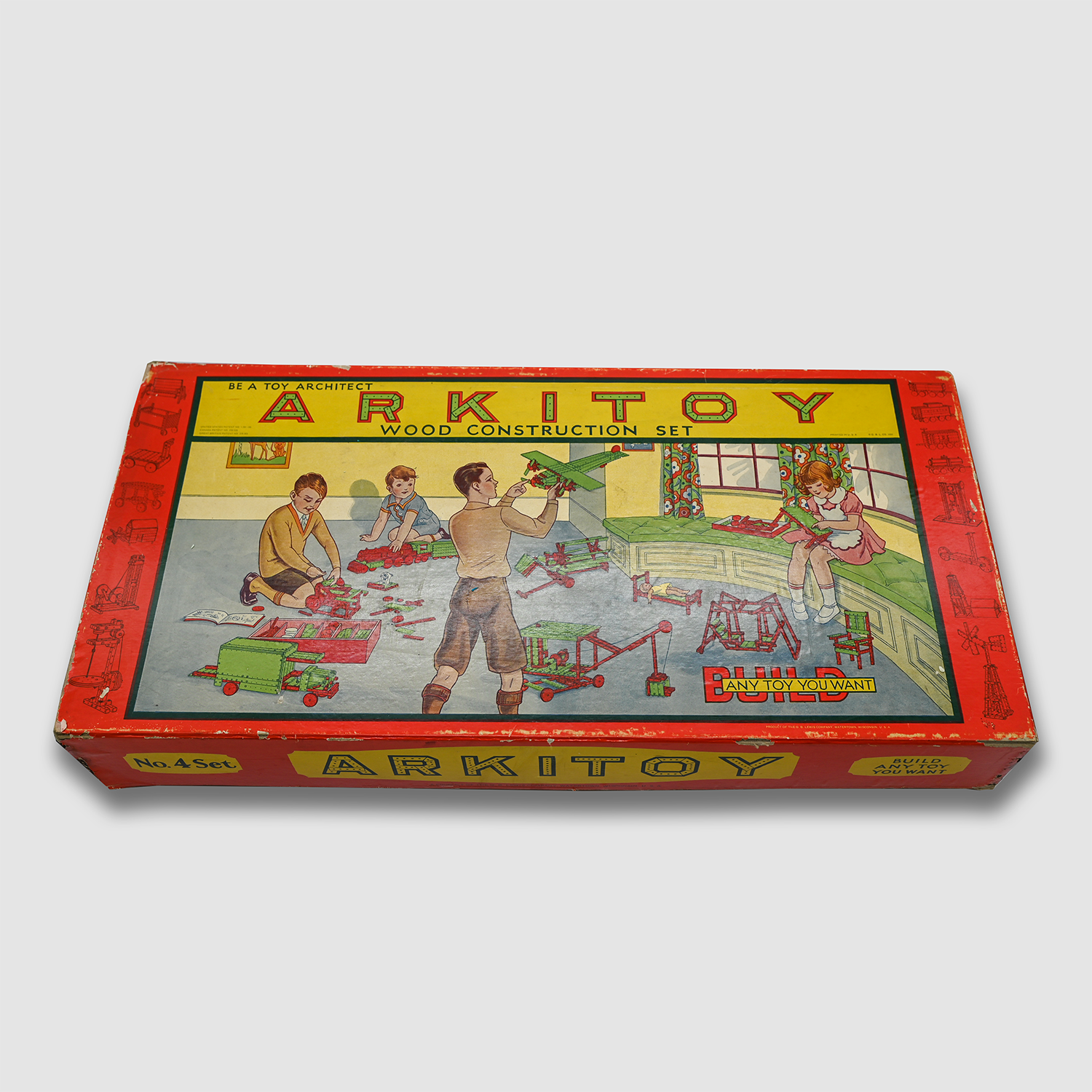 Nuts & Bolts – ACT Museum