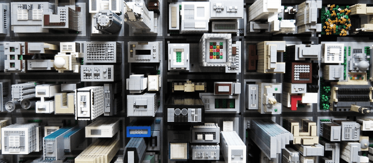 12 Scales of LEGO – ACT Museum