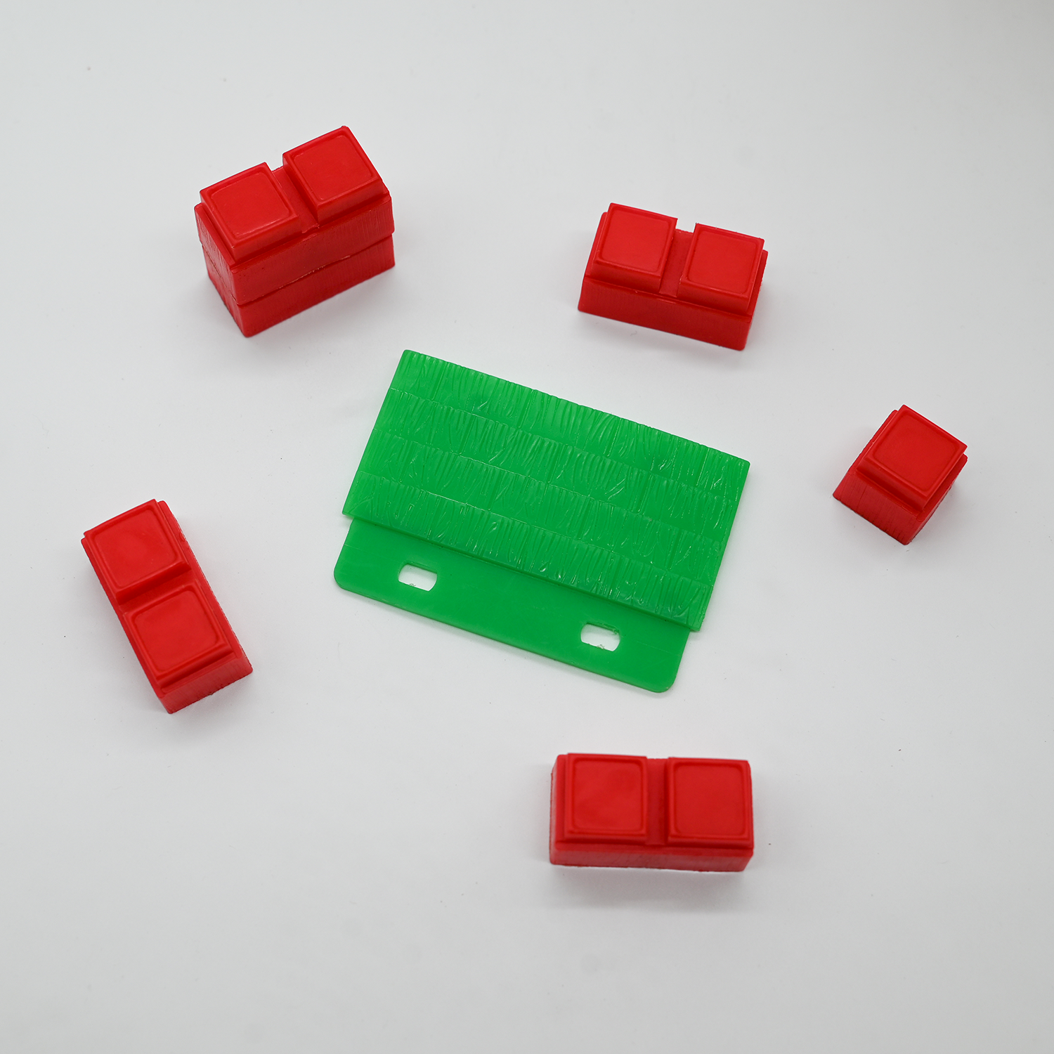 M-I Educational Building Bricks No. 951 – ACT Museum