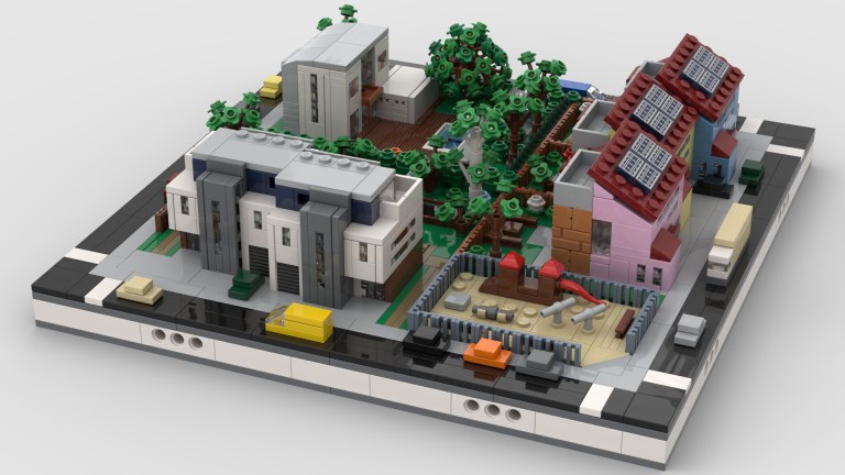 12 Scales of LEGO – ACT Museum