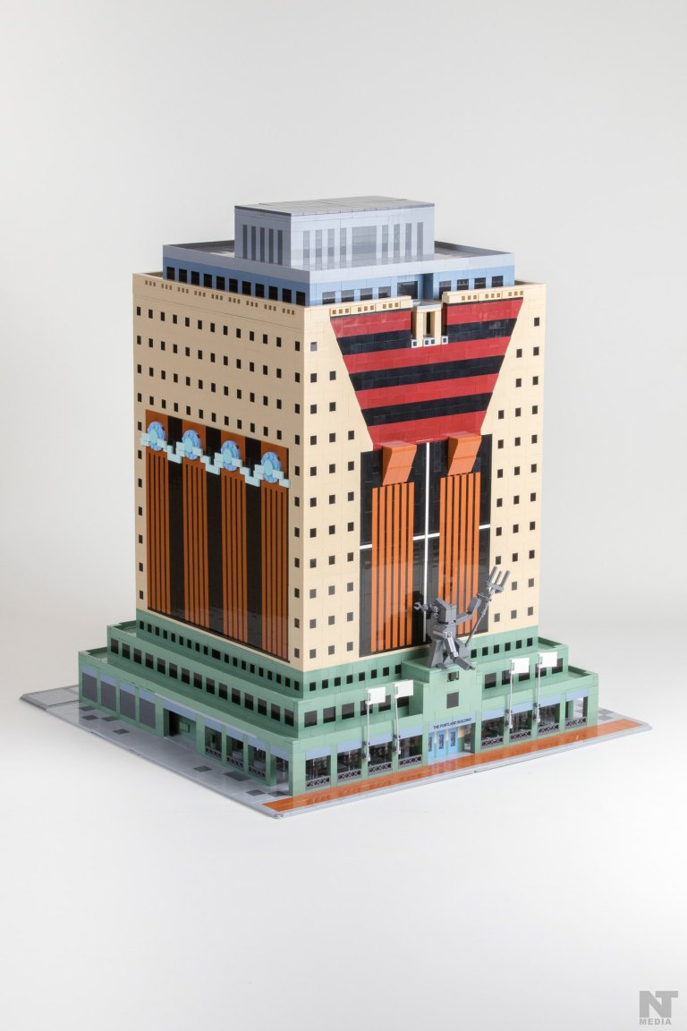 12 Scales of LEGO – ACT Museum