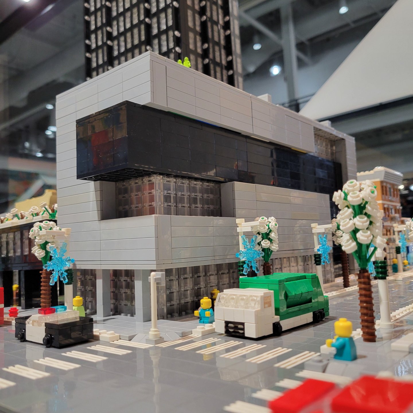 12 Scales of LEGO – ACT Museum
