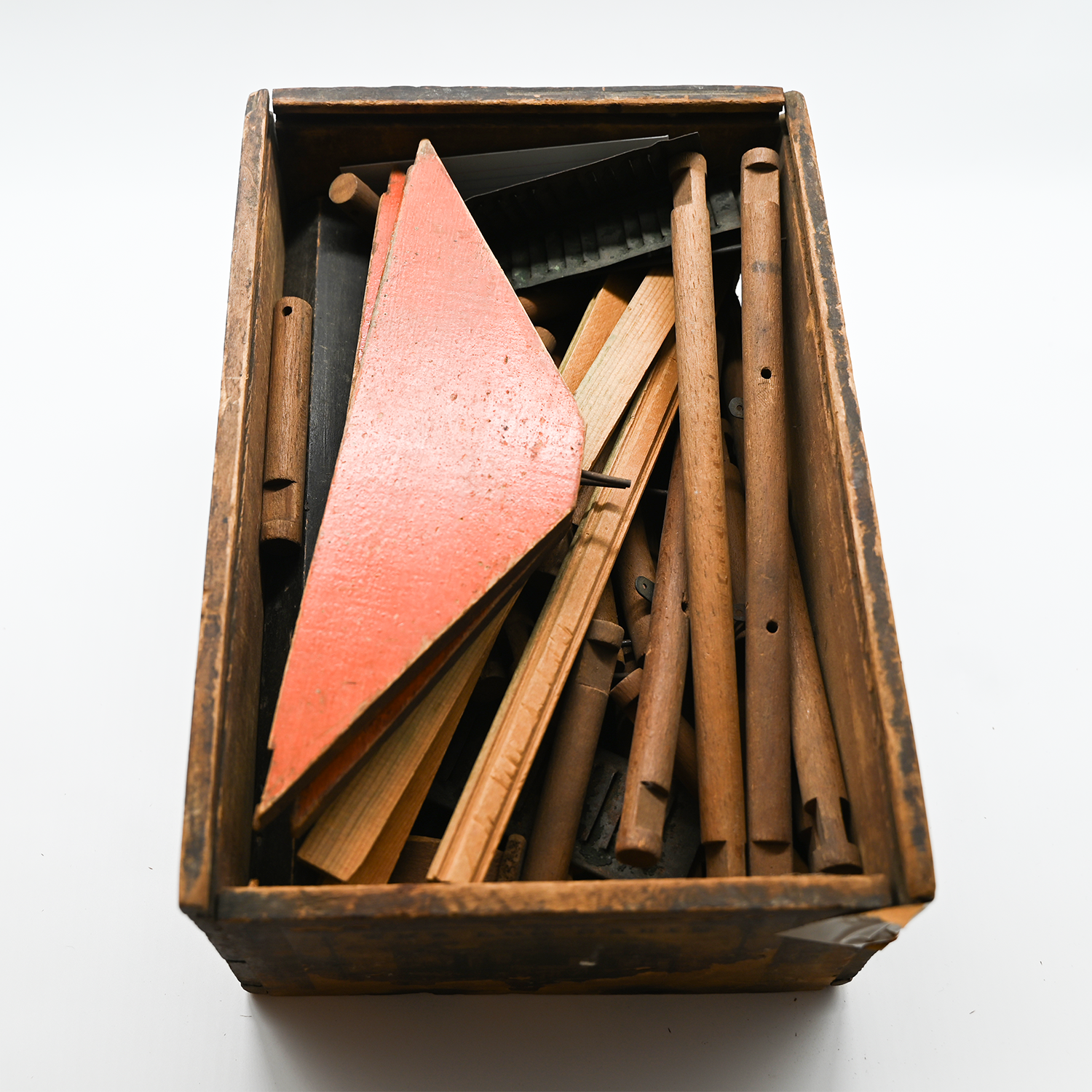 Ellis Britton Eaton Log Cabin Play House No 2 – ACT Museum